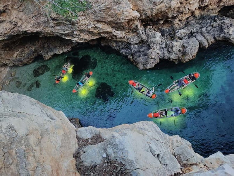 Pula: Cave Sunset/Night Tour in Transparent Kayak - Who Will Love This Tour?
