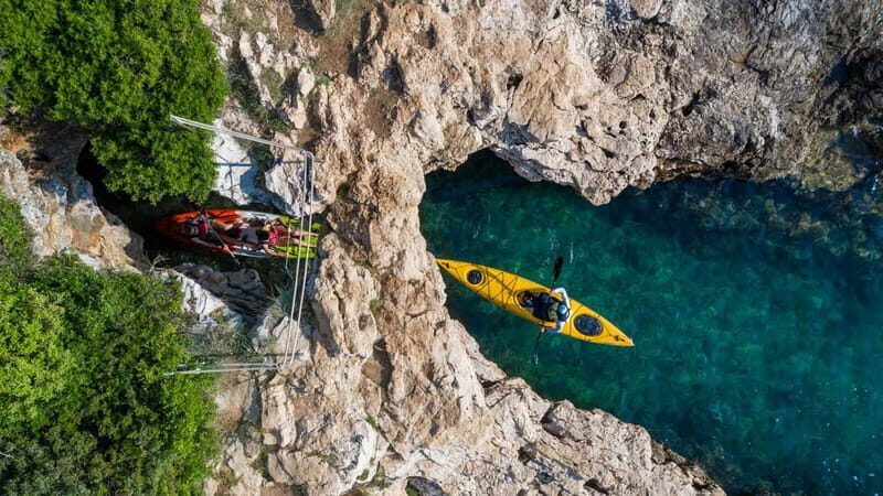 Pula: Islands, cliffs, cave, canyon, kayak tour, snorkeling - Who Should Consider This Tour?