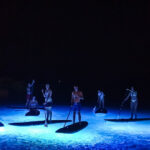 Pula: Night LED Stand-Up Paddle Board Tour - The Itinerary: What to Expect