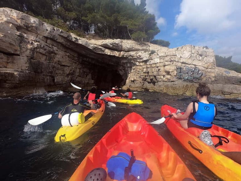 Pula: Sunset Adventure  Boat, Kayak, Snorkeling & Sunset - An In-Depth Review of the Pula Sunset Adventure