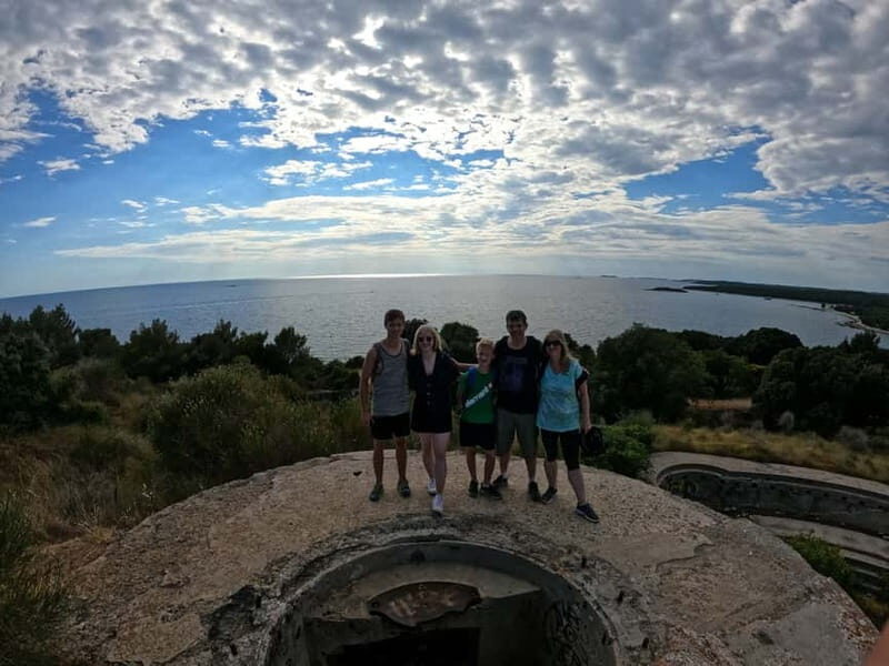Pula-Vodnjan-Rovinj: E-Bike Tour with traditional dinner - Practical Details and Value