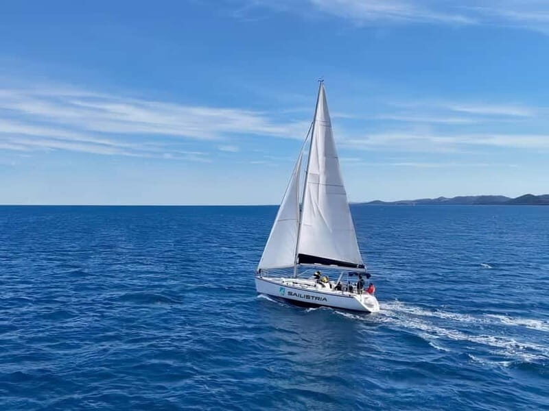 Pula: Your Custom Private Half-Day Sailing Adventure - A Detailed Look at the Itinerary and Experience