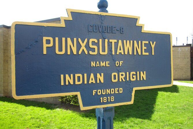 Punxsutawney Groundhogs, Weather, Bill Murray & More in Self-Guided Walking Tour - A Step-by-Step Breakdown of the Itinerary