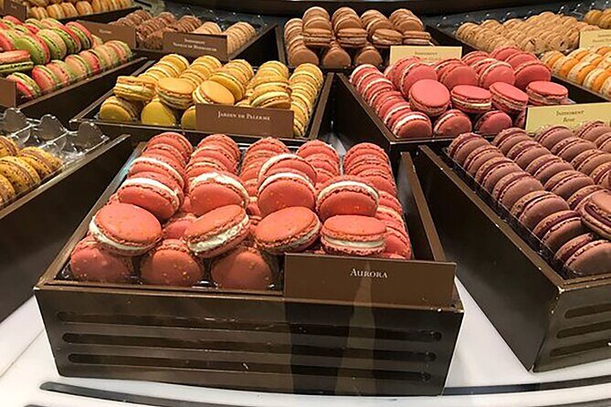 Pure Chocolate Tour in Paris - What to Expect at Each Stop