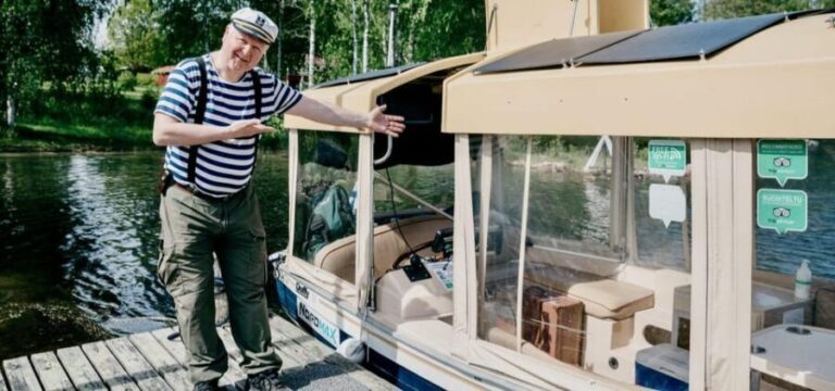 Puumala: Lake Saimaa Seal Watching Cruise - Value of the Experience