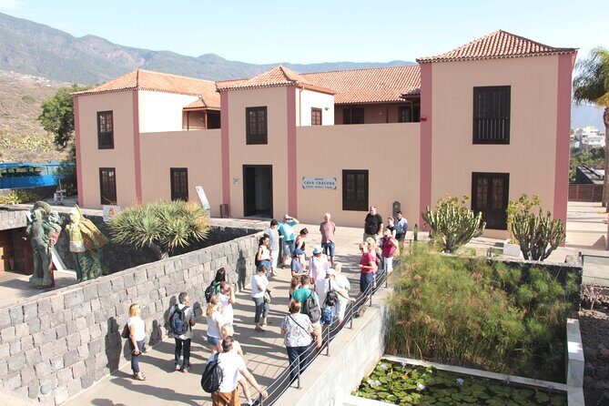 "Pyramids of Güímar Admission PREMIUM Ticket" - Final Thoughts