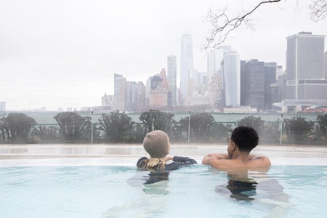 QC Spa New York - How the Tour Is Organized