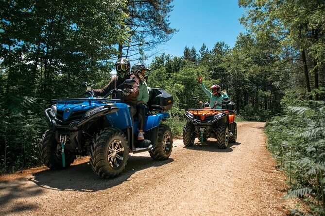 Quad adventure - Who Will Love This Tour?