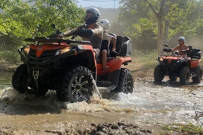 Quad Safari Agia Pelagia - The Small, Personal Touch