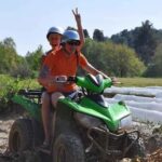 Quad Safari In The Taurus Mountains : With Nature - The Route in Detail