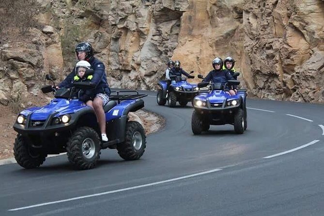 Quad safari Teide National Park - The Itinerary: What to Expect