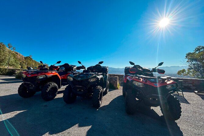 Quad Tour in Palermo: Adventure, Scenery, and Sicilian Flavors - A Closer Look at the Itinerary