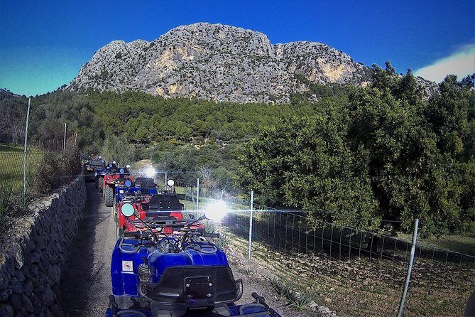 Quadtour San Telmo - Itinerary: Exploring Mallorca’s Hidden Corners