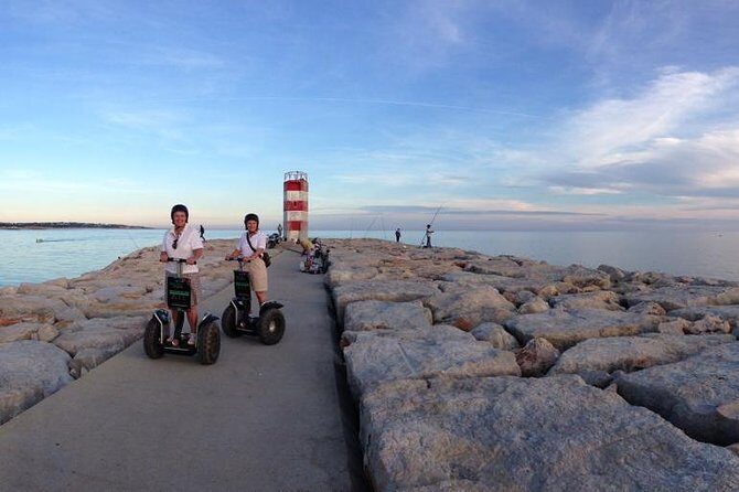 Quarteira and Vilamoura Seaside Segway Tour - Deep Dive into the Itinerary