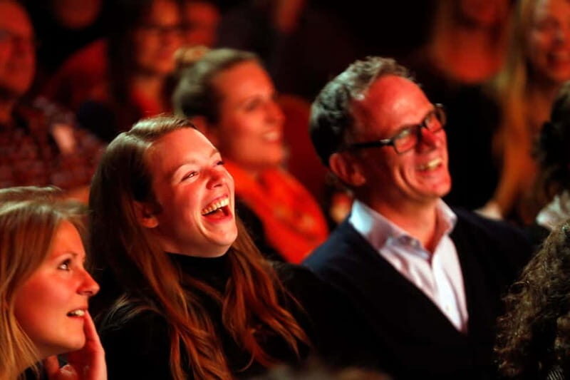 Quatsch Comedy Club Berlin: Die Live Show Entry Ticket - Practical Details That Matter