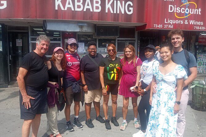 Queens Culinary Stroll And Cultural Tour - Authentic Experiences and Local Flavor