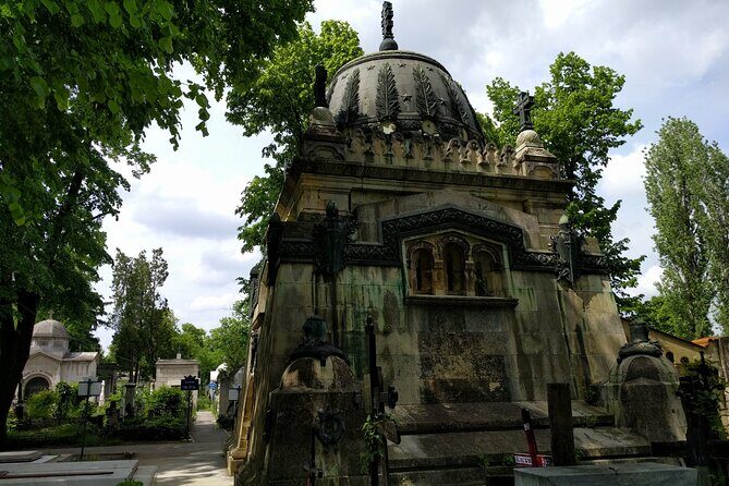 Quest Experience in Bellu Cemetery Bucharest - Practical Aspects of the Tour