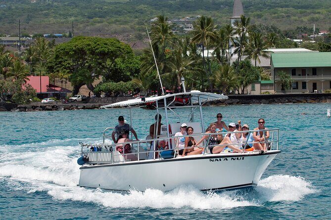 Quick & Easy Snorkel Trip from Kailua Pier - Authentic Encounters and Customer Experiences