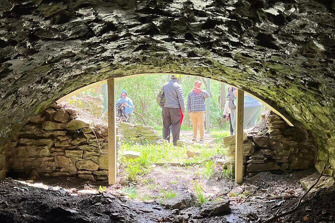 Quindaro Ruins Urban Hike - Authenticity and Value