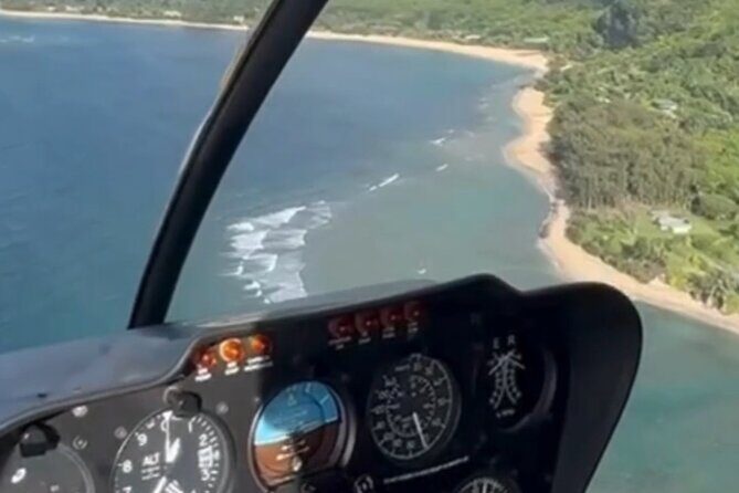 R44 Private Tour of Kauai Doors OFF - Why Choose the R44 Private Doors OFF Tour?
