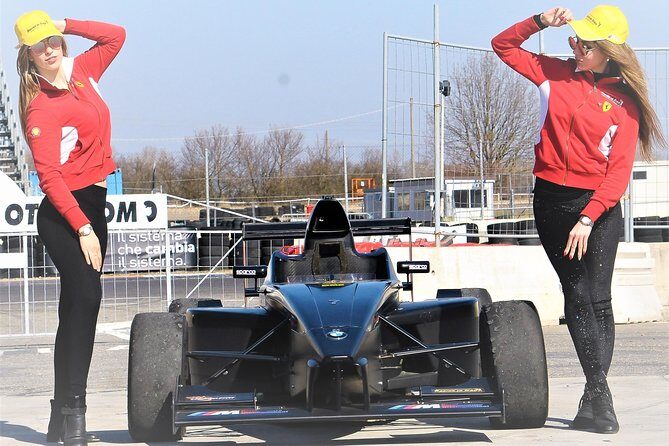 Racing Experience-Formula Racing Course and laps on Ferrari near Milan - Final thoughts on the value of the Formula Racing Course