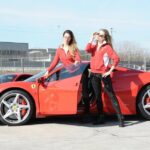 Racing Experience - Test Drive Ferrari 458 on a Race Track Near Milan inc Video - Authenticity and Professional Guidance