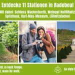Radebeul: Scavenger Hunt Self Guided Tour - Itinerary Breakdown: What to Expect at Each Stop