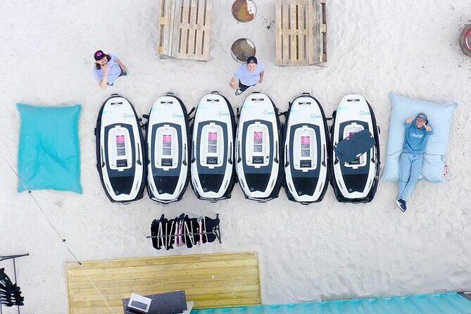 Radinn Electric Surfboard Experience: Sanibel & Captiva - Analyzing Value and Practicalities