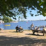 Radtour um die Alster & durch traumhafte Alsterviertel - Detailed Breakdown of the Tour Experience