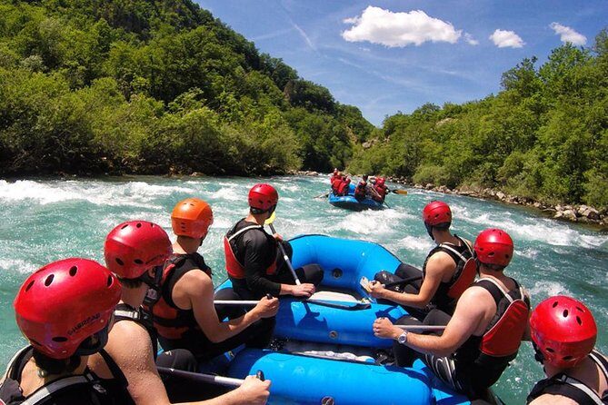 rafing and canyoning tour antalya - Real Experiences and Feedback