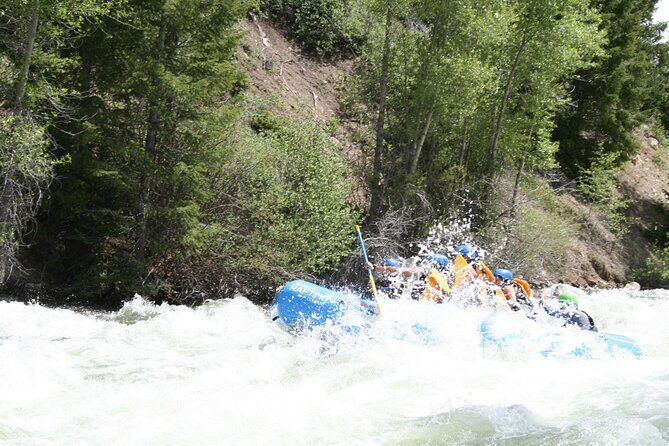 Raft the Blue River Rare Gem of Colorado Closest to Breckenridge - How This Tour Fits Into Your Colorado Adventure