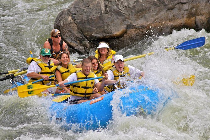Raft the Colorado River through Glenwood Springs - Half Day Adventure - The Real Experience: Authentic Insights from Reviews