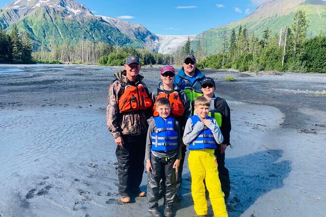 Rafting Adventure on Resurrection River from Seward, Alaska - The Value and Pricing