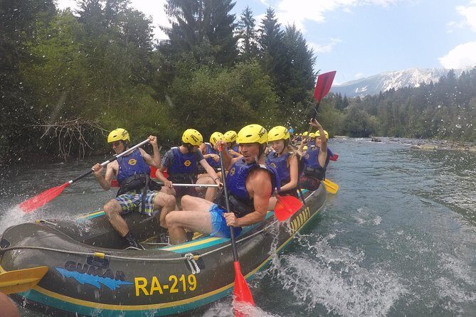 Rafting and zipline in Bled Slovenia - Value and Pricing Analysis