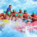 Rafting Canyoning and Zipline Best Outdoor Activity from Antalya - Detailed Breakdown of the Itinerary