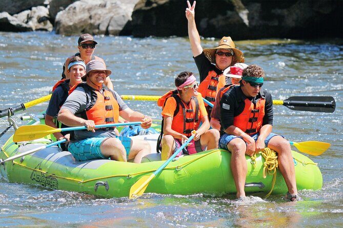 Rafting Experience in Hagerman on the Snake River - The Sum Up