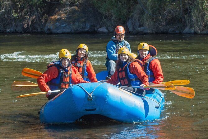 Rafting In Antalya - Book White Water Rafting Trips - The Sum Up