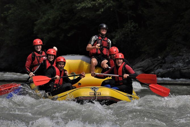Rafting in Salzach with a state-certified raft guide - What Makes This Tour Special
