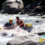 Rafting on the Ubaye - Barcelonette - Why the Tour Excels: Authenticity and High-Quality Guides
