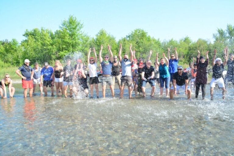Rafting & Quad Safari Combi Tour - Frequently Asked Questions