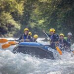 RAFTING SAVOIE - Descent of the Isère (1h30 on the water) - What You Can Expect on the Rafting Adventure