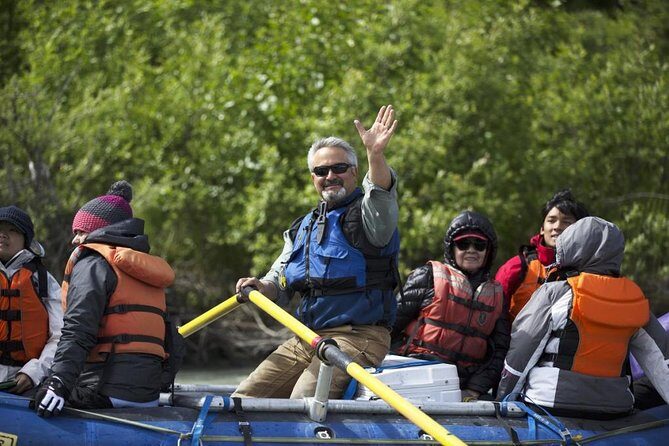 Rafting to Chilkat Bald Eagle Preserve from Haines - An In-Depth Look at the Experience