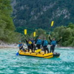 Rafting tour in Bovec/ Kobarid with PHOTOES - The Itinerary Breakdown