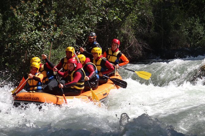 Rafting Valencia-Castellón - The Experience and Its Value