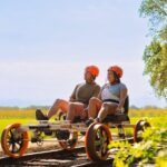 Railbike on the River - Who Will Appreciate This Experience?