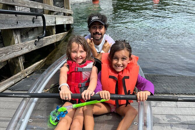 Rainbow Springs Clear Kayak and Paddleboard Guided Tours - What Makes This Tour Stand Out?