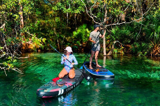 Rainbow Springs Paddle Adventure - FAQs