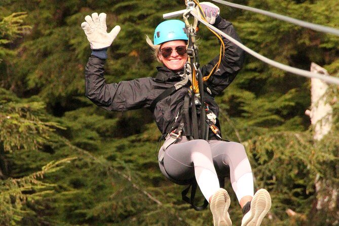 Rainforest Canopy & Zipline Adventure in Ketchikan, AK - Who Will Enjoy This Adventure?