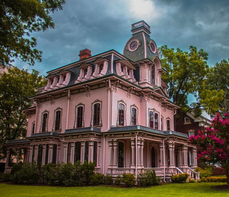 Raleigh Downtown: Historic Walking Tours - The Itinerary: Highlights of Raleigh in a Nutshell
