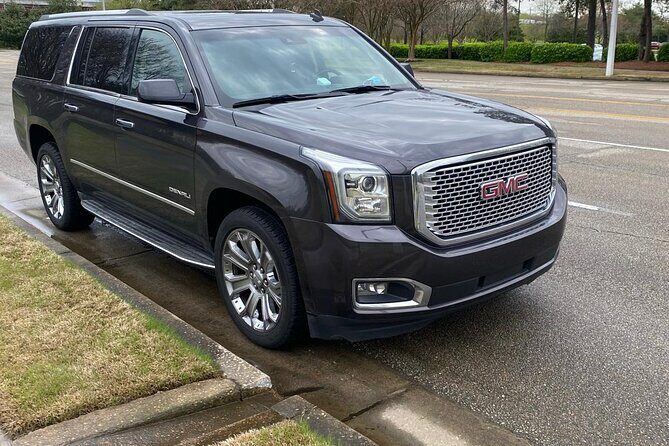 Raleigh-Durham Airport (RDU) to Raleigh Arrival Private Transfer - Why Choose the Raleigh-Durham Airport (RDU) to Raleigh Private Transfer?
